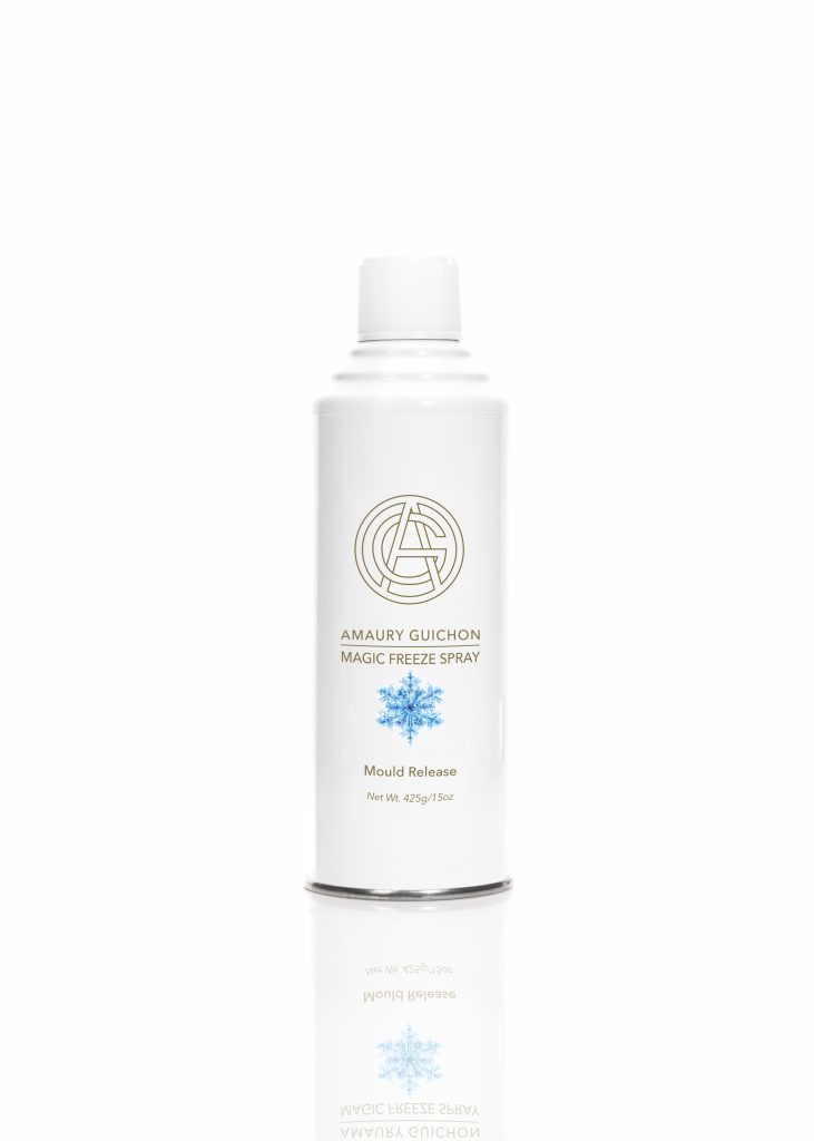 Magic Freeze Spray - Amaury Guichon